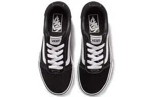 VANS Ward Low Top Sneakers - Black