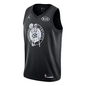 JORDAN Kyrie Irving All-star Edition Swingman Jersey - Black
