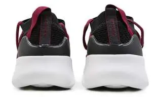 Adidas Ultimamotion "mystery Ruby" Sneakers - Black