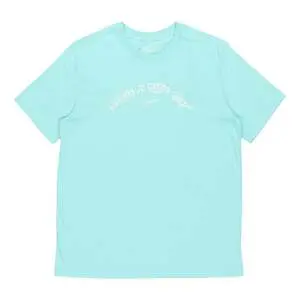 Nike As Sportswear Tee Have A Day Tropical Twist - Green