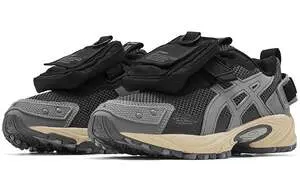 Asics Gel-kahana Tr V3 Athletic Sneakers - Black/grey