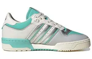 Adidas Rivalry Low 86 "mint - Mint/white/silver