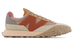 NEW BALANCE Xc-72 Low Top Sneakers - Gray/brown