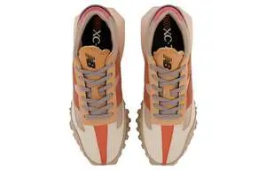 NEW BALANCE Xc-72 Low Top Sneakers - Gray/brown