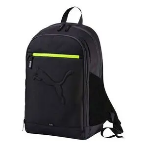 PUMA Buzz Backpack - Black/green
