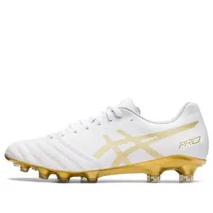 Asics ASICS DS Light X-Fly Pro Soccer Cleats White/gold