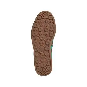 Adidas Gazelle Bold Platform Sneakers - Green/brown