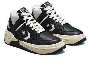 CONVERSE Weapon Cx Mid Sneakers - Black/white