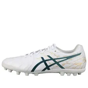 Asics Ds Light Ag "white Green" Sneakers