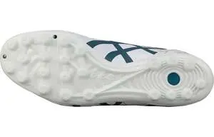 Asics Ds Light Ag "white Green" Sneakers