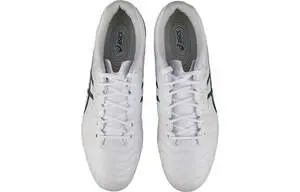 Asics Ds Light Ag "white Green" Sneakers