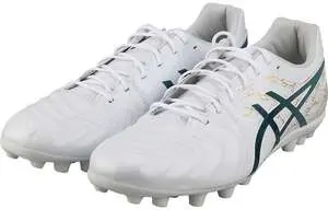 Asics Ds Light Ag "white Green" Sneakers
