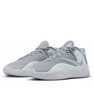 Nike Giannis Freak 7 Team Bank Athletic Sneakers - Wolf Grey