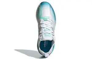 Adidas Zx 2k Boost Sneakers - White/green