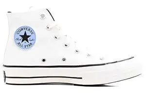 CONVERSE Chuck 70 "vintage Floral White" High Top Sneakers - White/black