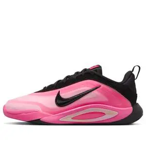 Nike A'one "black Hyper Pink