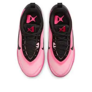 Nike A'one "black Hyper Pink