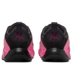 Nike A'one "black Hyper Pink