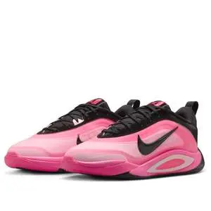 Nike A'one "black Hyper Pink