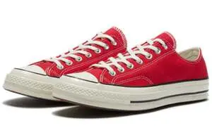 CONVERSE Chuck 70 Ox Sneakers - Red