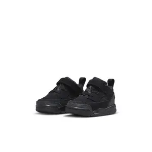 JORDAN Air Spizike Low 'black Cat' Sneakers