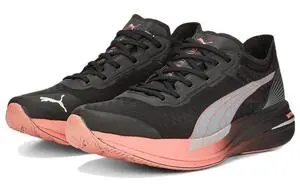 PUMA Deviate Nitro Carbon Athletic Sneakers