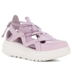 UGG Sandals With Lace Up Detailing