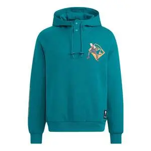 Adidas Neo Graphic Hoodie - Default Colorway