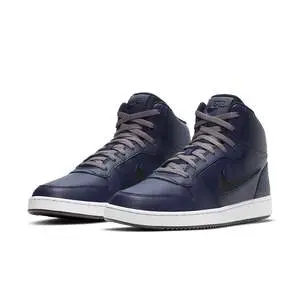 Nike Ebernon Mid Sneakers - Blue