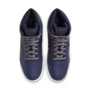 Nike Ebernon Mid Sneakers - Blue