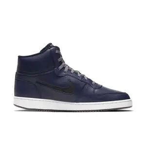 Nike Ebernon Mid Sneakers - Blue