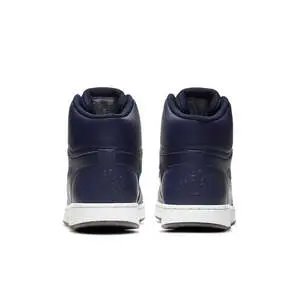 Nike Ebernon Mid Sneakers - Blue