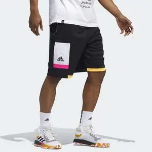 Adidas Dame Sp Basketball Shorts