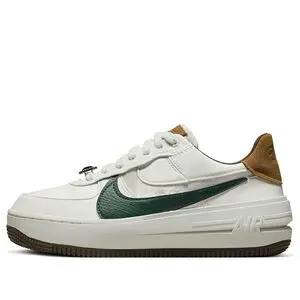 Nike Force 1 Plt.af.orm 'sail Pro Green - White