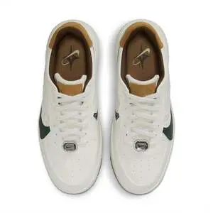 Nike Force 1 Plt.af.orm 'sail Pro Green - White
