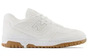 NEW BALANCE 550 Sneakers - White/gum