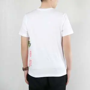 JORDAN Label Sports Short Sleeve T-shirt