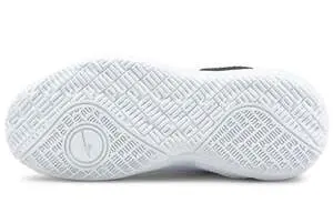 PUMA Court Rider Team Basketball Sneakers - White/black