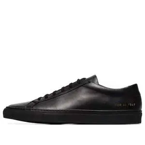 COMMON PROJECTS Common Projects Achilles Low Sneakers Black