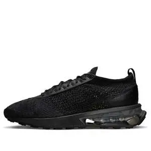 Nike Nike Air Max Flyknit Racer 'triple Black' Black/anthracite/white