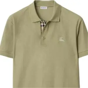 Burberry 26 Cotton Polo Shirt