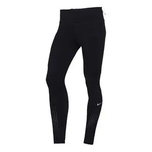 Nike Power Epic Lux Dri-fit Performance Leggings - Black