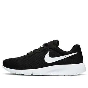 Nike Tanjun Low Top Sneakers - Black