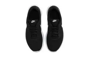 Nike Tanjun Low Top Sneakers - Black