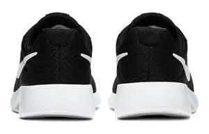 Nike Tanjun Low Top Sneakers - Black