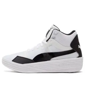 PUMA Clyde All-pro Mid Basketball Sneakers
