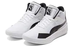 PUMA Clyde All-pro Mid Basketball Sneakers