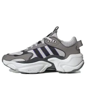 Adidas Magmur Runner Three Sneakers - Grey