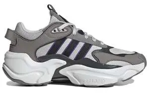Adidas Magmur Runner Three Sneakers - Grey