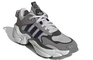 Adidas Magmur Runner Three Sneakers - Grey